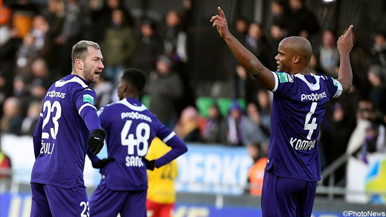 Boudeweel: "Het proces bij Anderlecht wordt processie van Echternach ...