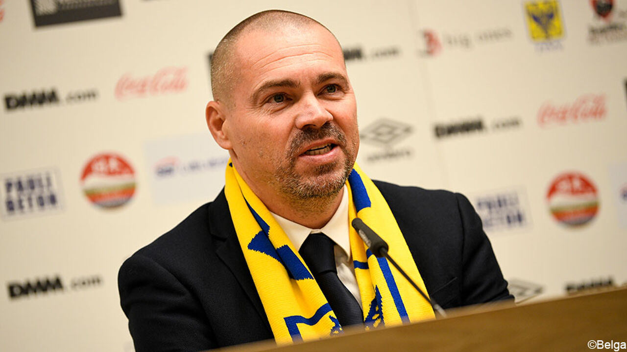 STVV neemt na enkele maanden al afscheid van trainer Milos Kostic | sporza