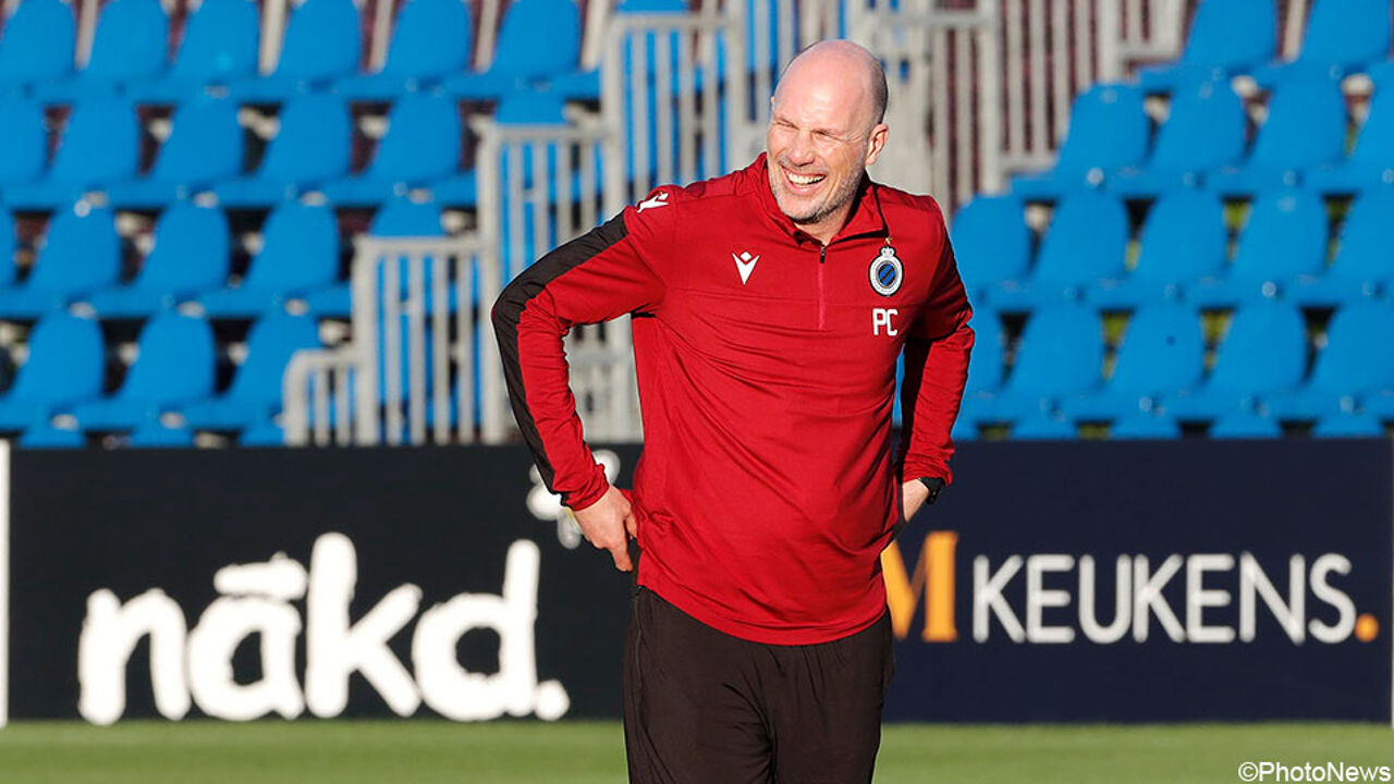 Clement in Qatar: "Van mijn 27 veldspelers zijn er 26 fit. Dat is uniek ...