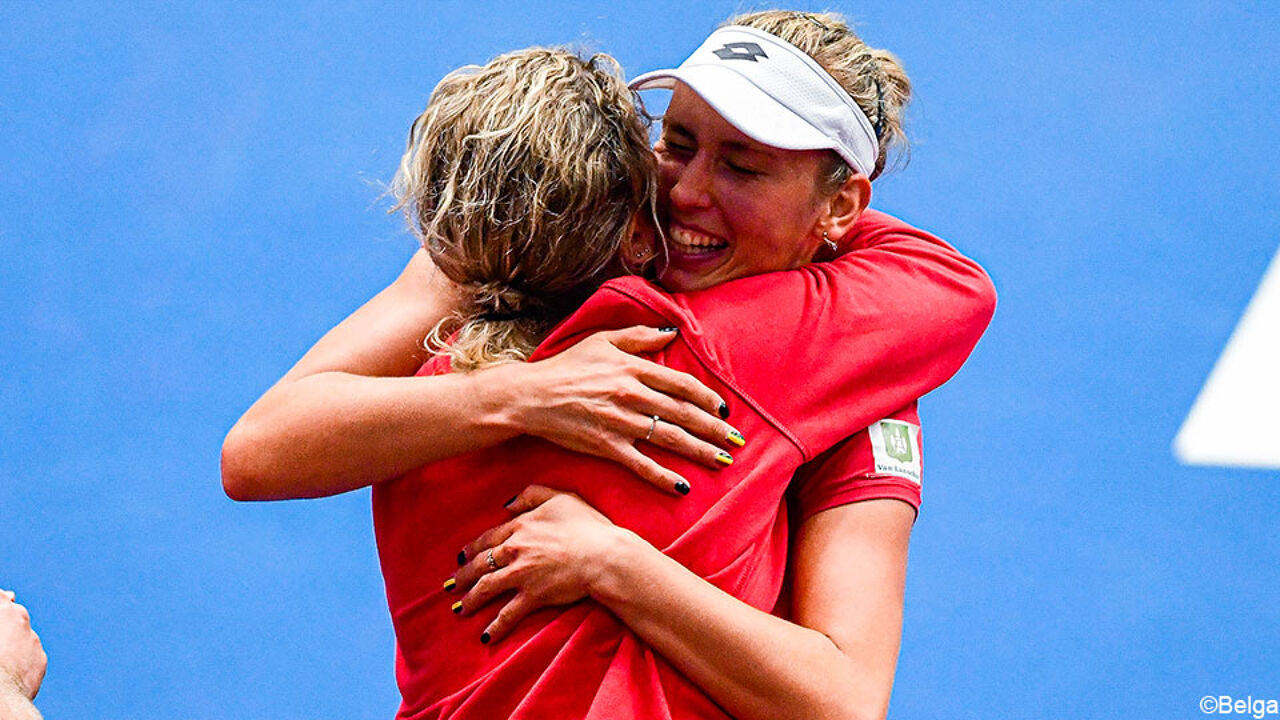 Fed Cup-team bekampt Australië en Wit-Rusland in groepsfase finaleweek ...