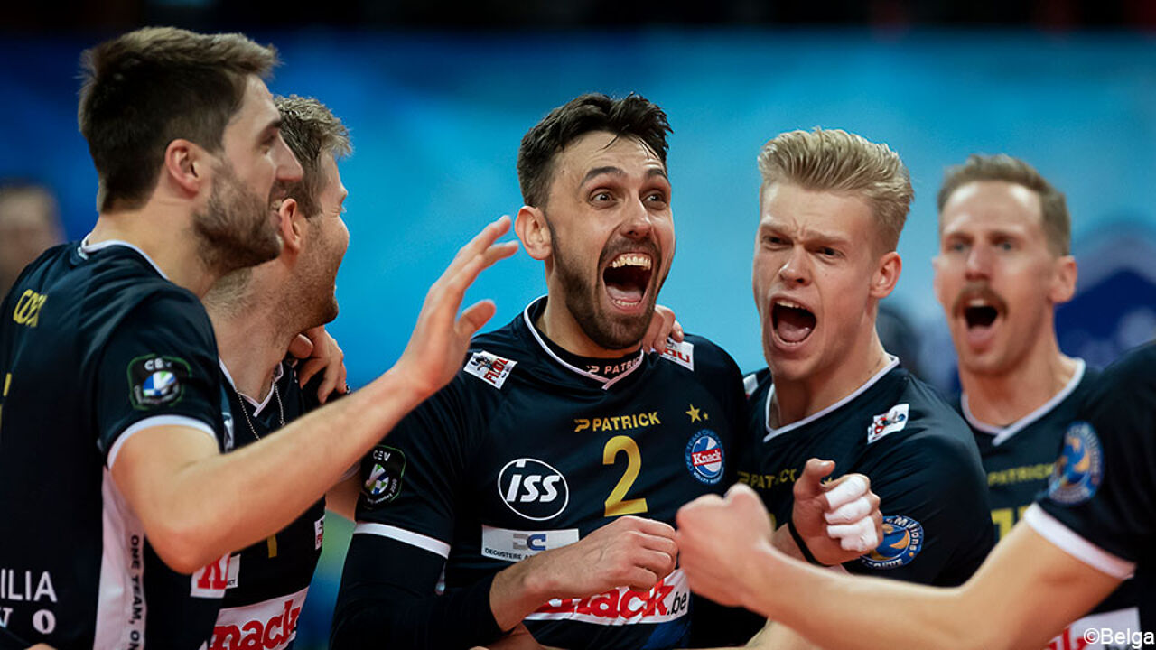 Marc Willems over CL: "Roeselare en Maaseik hebben het heel goed gedaan ...