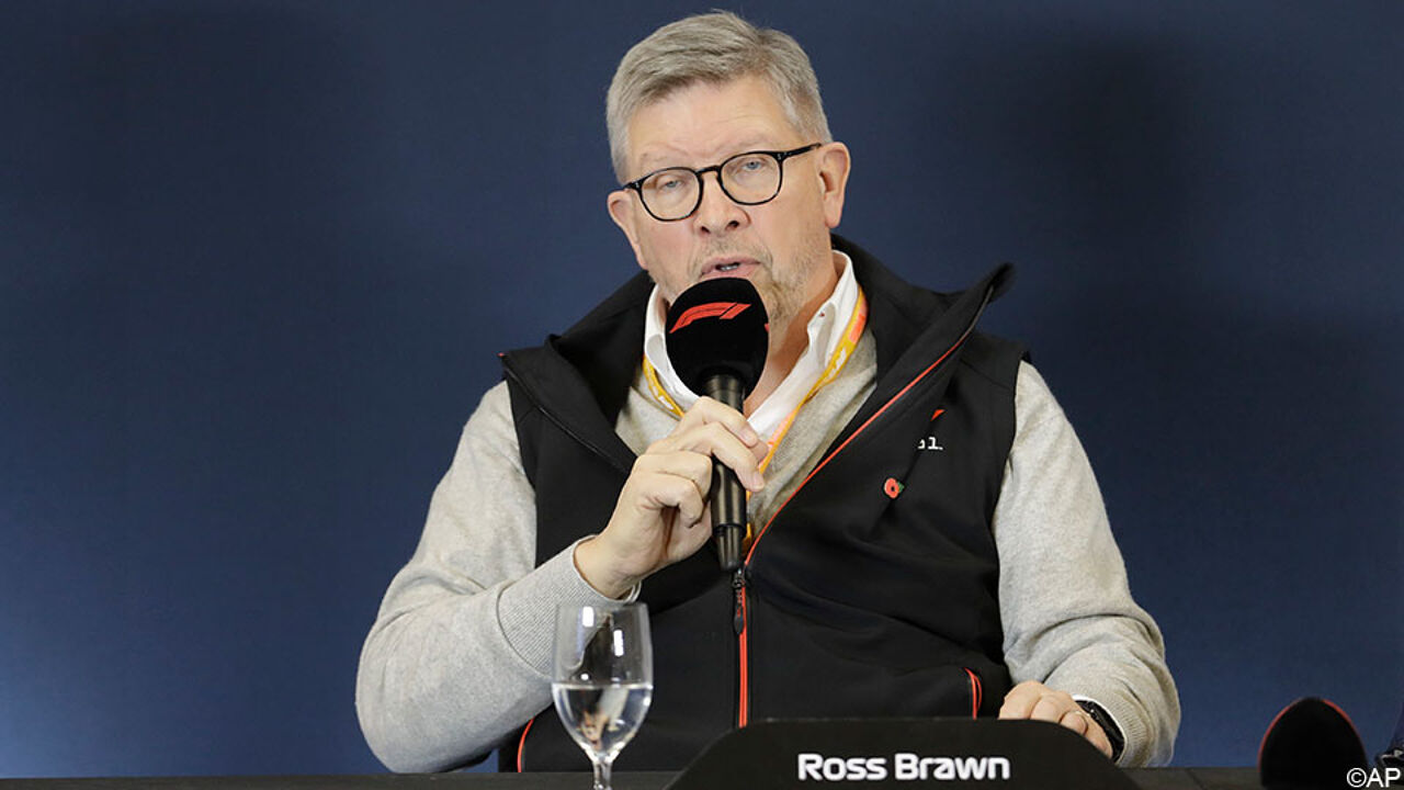 Ross Brawn hoopt nog op 18 GP's F1: "Starten met GP's zonder publiek ...
