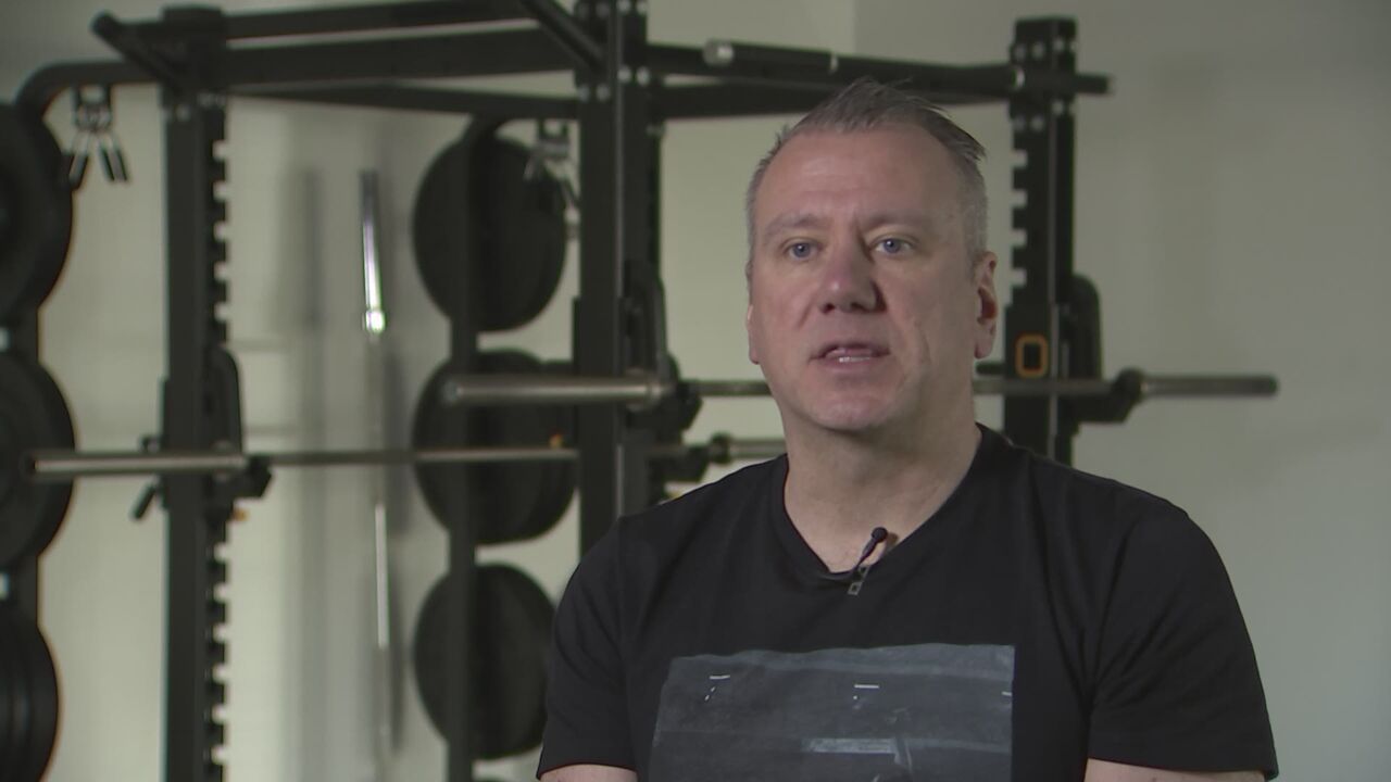 David Bombeke: "Begin nu niet plots intensief te sporten" | sporza