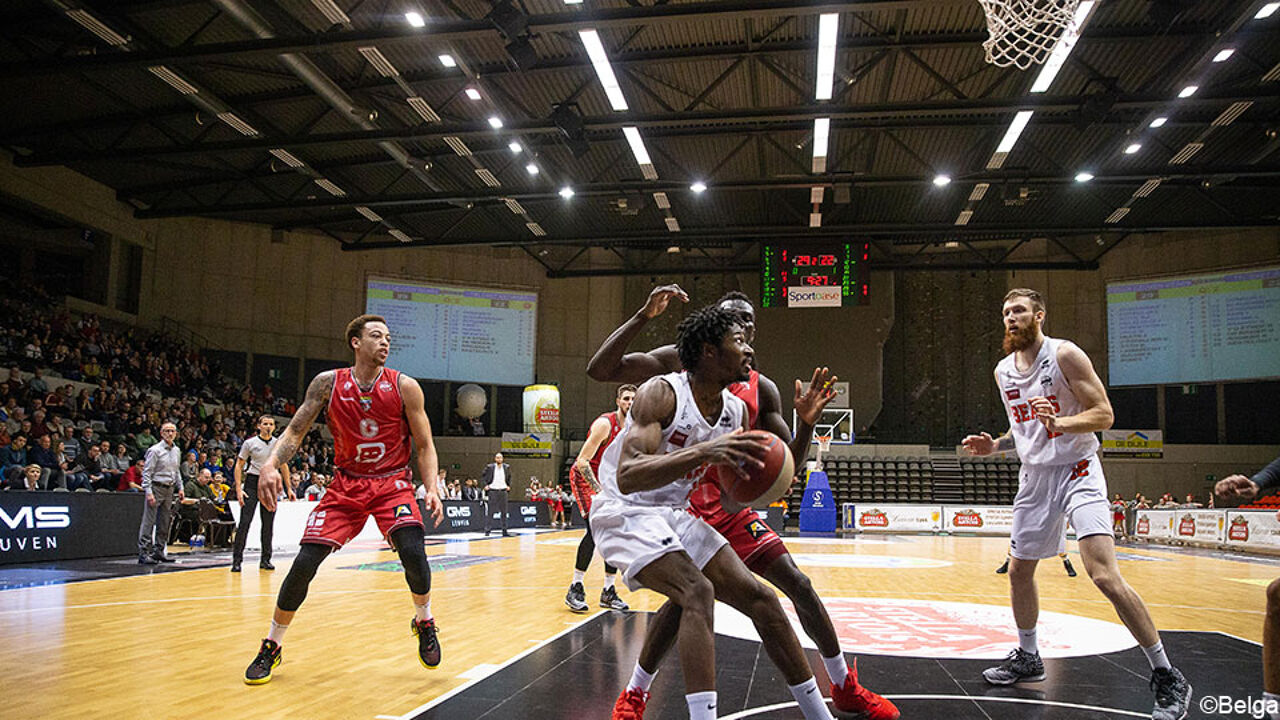 Ook Nederland kijkt uit naar de BeNe Liga: "Clubs als Oostende zijn ...