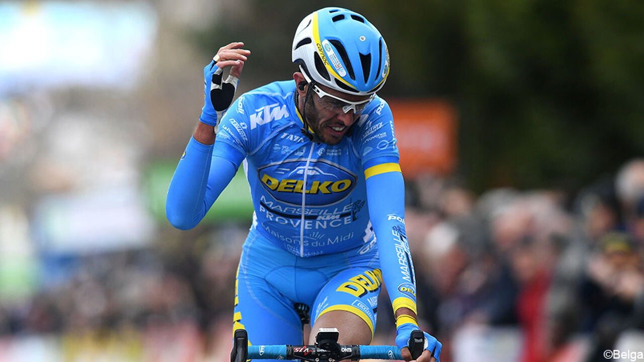 Twee jaar na positieve dopingtest kent Di Grégorio eindelijk zijn straf ...