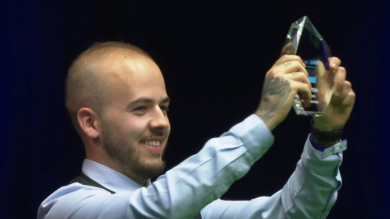 Luca Brecel moet twee keer winnen voor plaats in Crucible | sporza