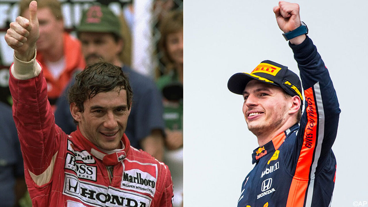 Kris Wauters in Sporza Retro: "Veel gelijkenissen tussen Senna en ...