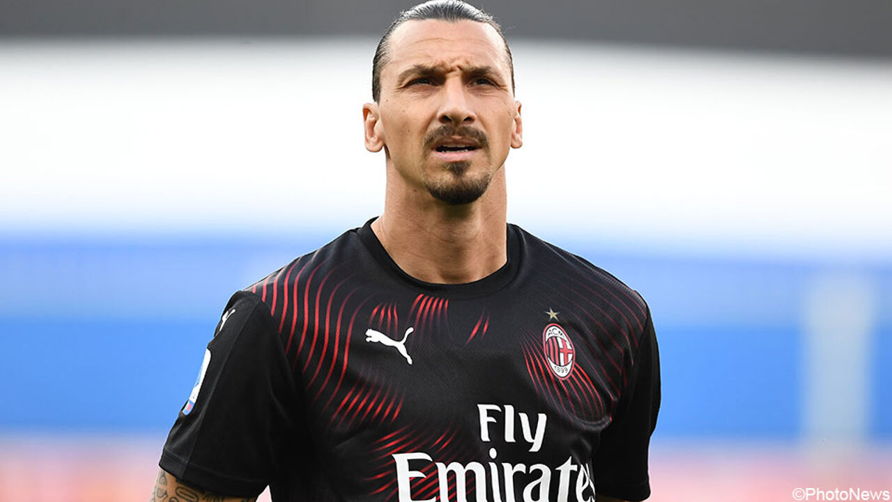 Paolo Maldini: "Zlatan Ibrahimovic is de prioriteit voor Milan" | Sporza