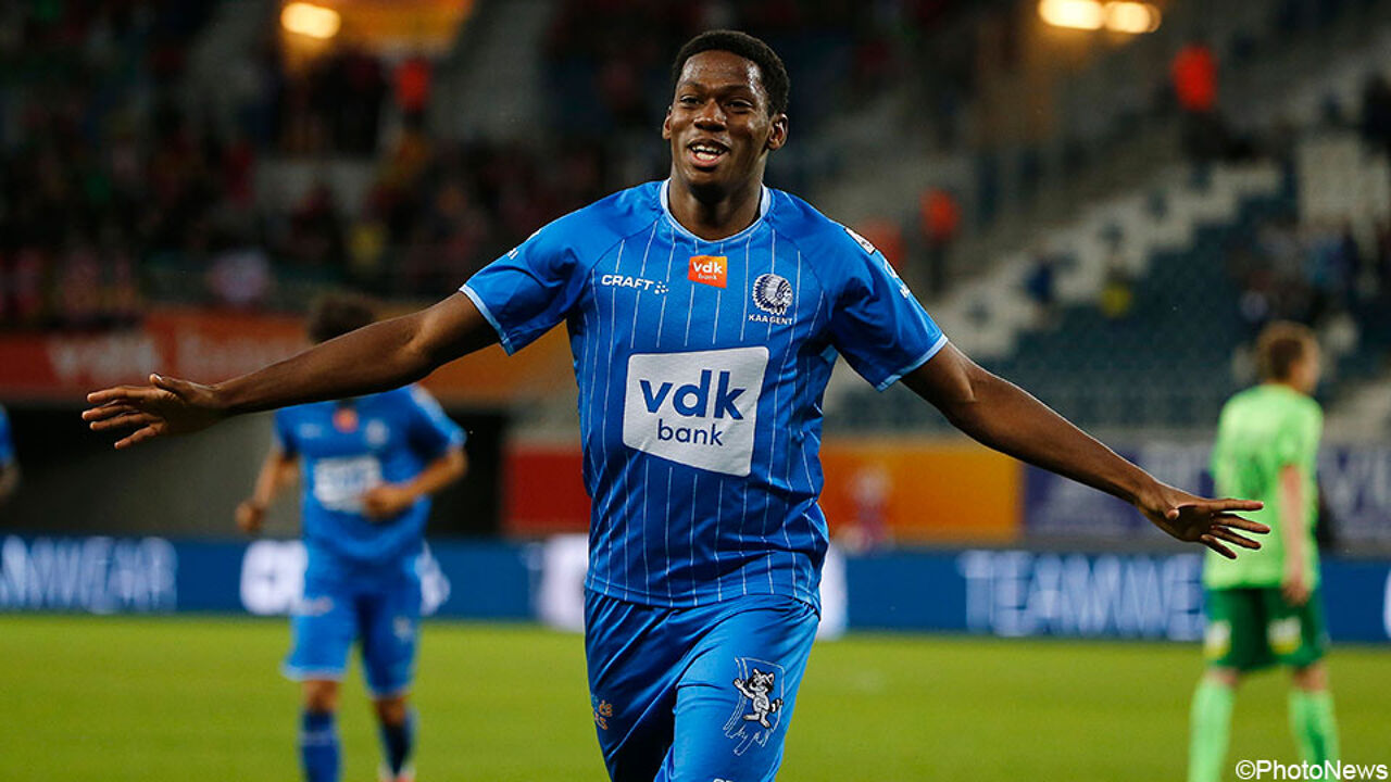 Jonathan David: "Gent zal altijd een speciaal plekje in mijn hart ...