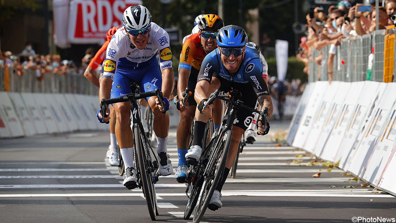 Deceuninck-Quick Step controleert, maar Nizzolo triomfeert in Italiaans ...