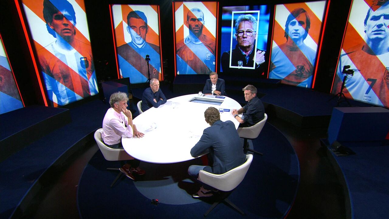 "De fopper is gefopt", en meer opvallende fragmenten uit Extra Time van ...