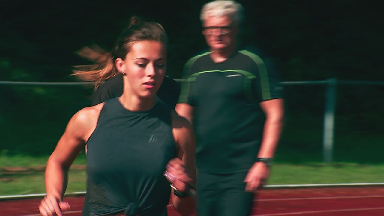 Rani Rosius is de nieuwe Belgische sprintsensatie: "In 2024 moet ze er ...