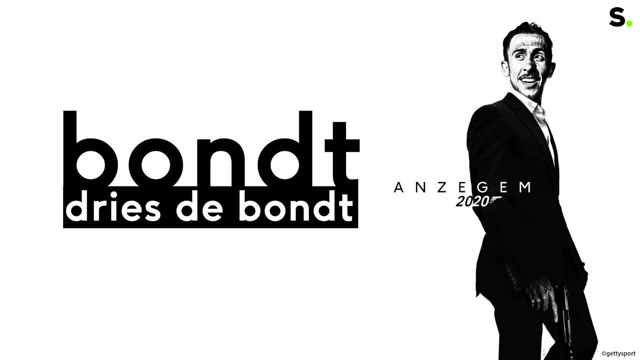 Dries wie? Dit moet u weten over Belgisch kampioen Dries De Bondt | sporza