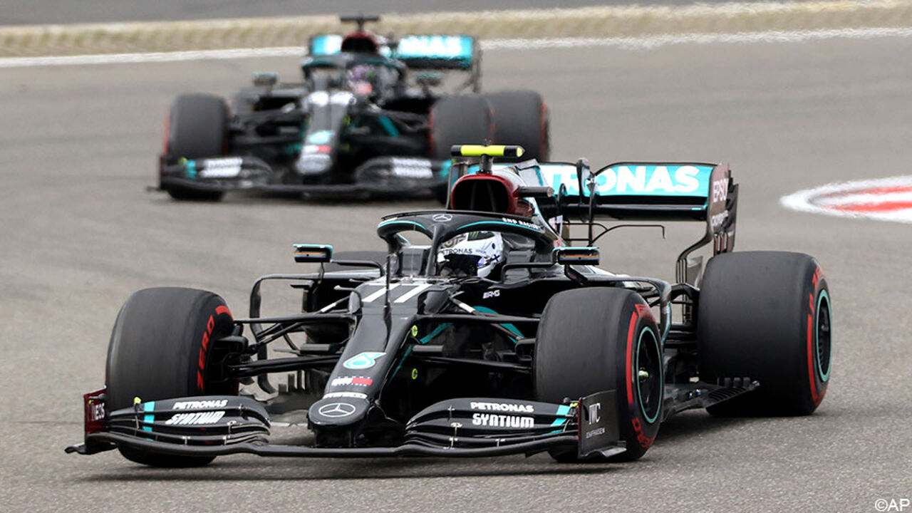 Ineos neemt derde van aandelen Mercedes over, Wolff langer teambaas | sporza