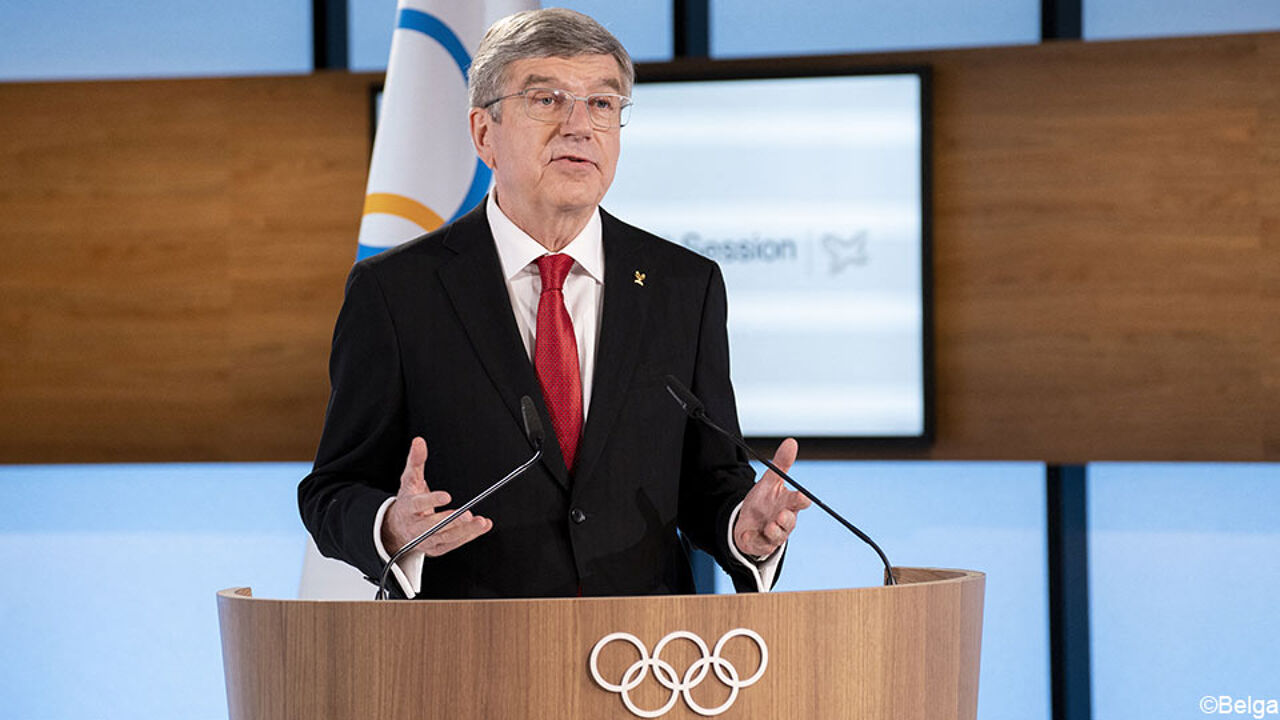Thomas Bach stelt boksers en fans gerust: "Boksen blijft op het programma van Olympische Spelen ...