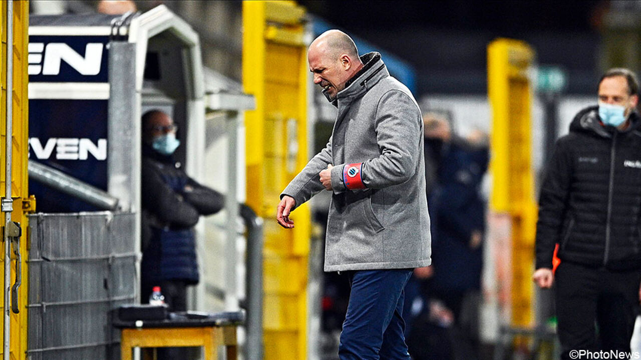 Clement over strafschopfase: "Misschien was de VAR een cola gaan halen ...