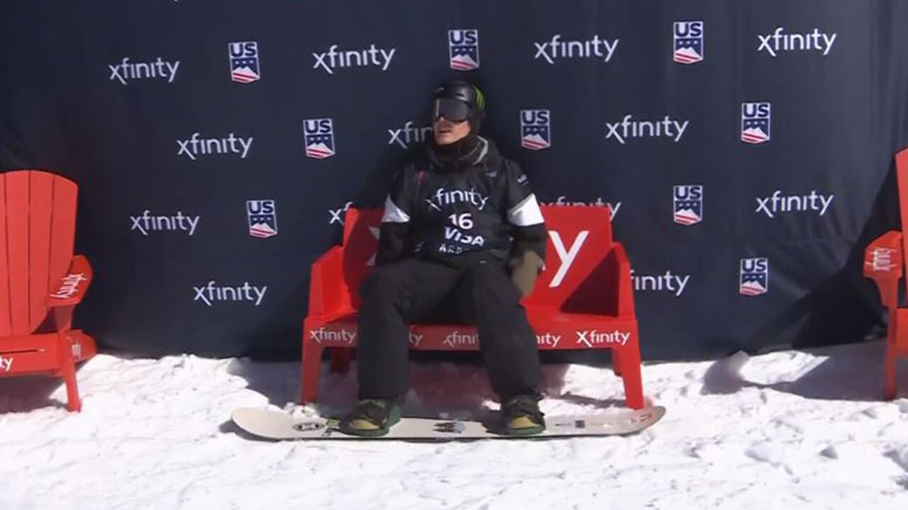 Sebbe De Buck springt en glijdt naar 13e plaats in WK-finale slopestyle ...