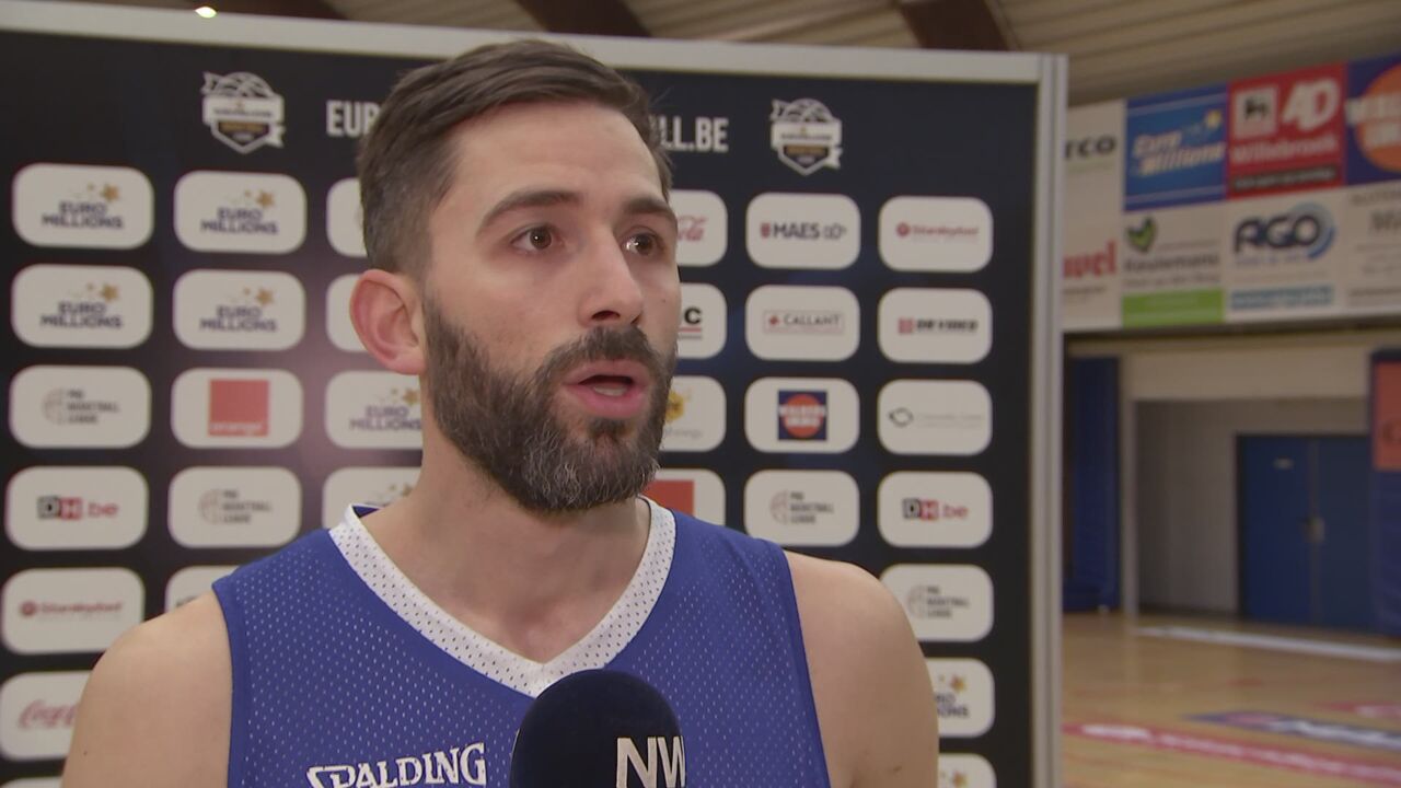 Domien Loubry (Mechelen): "Oostende is te professioneel om ons te ...