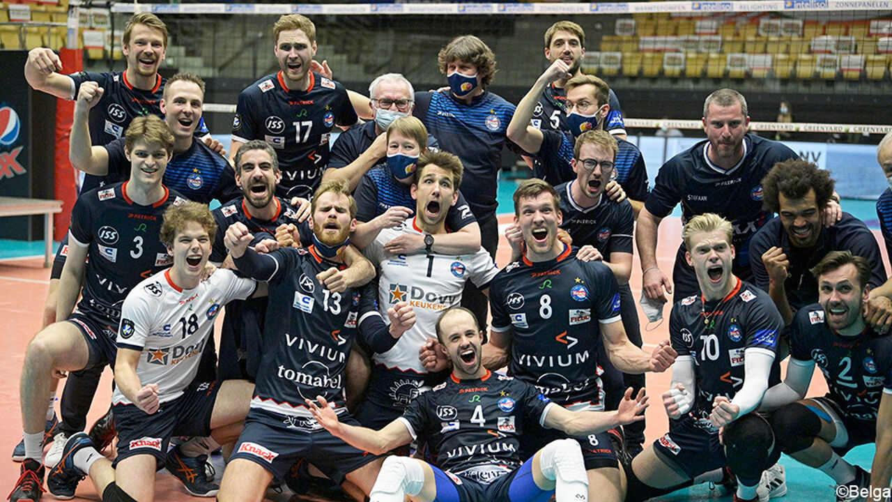 Marc Willems over kampioen Roeselare: "Zet D'Hulst bij Maaseik en je ...