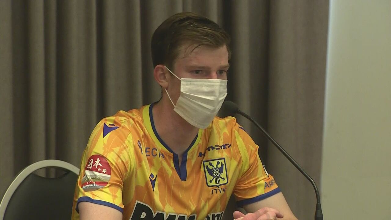 Durkin: "We hebben toch karakter getoond dit seizoen" | sporza