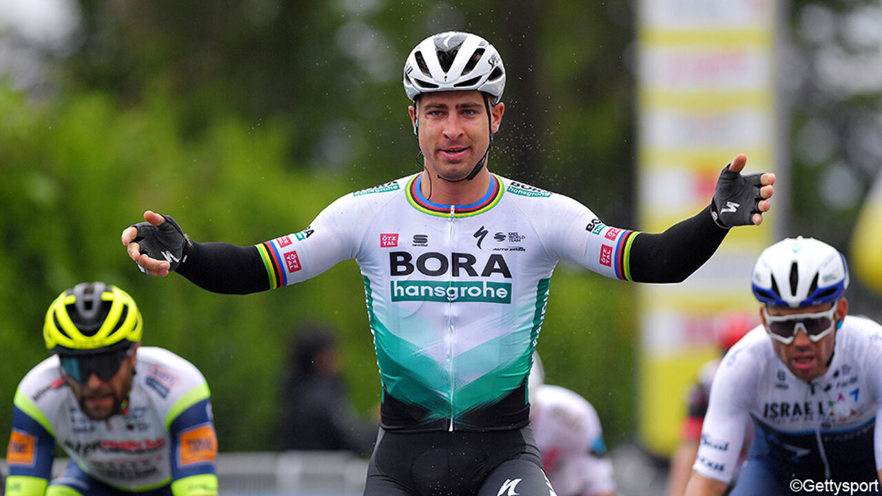 Peter Sagan kan sprintershartje nog eens ophalen in Romandië: "Ben ...
