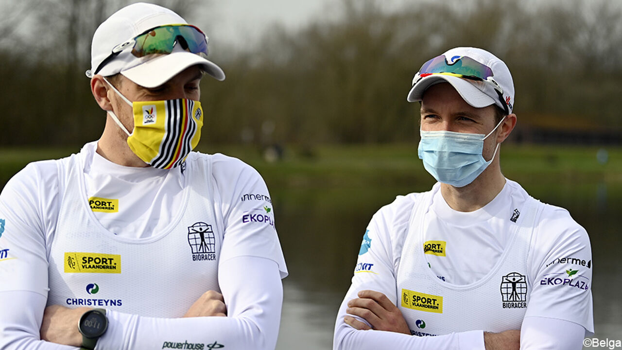 Belgisch roeiduo wil in Tokio mooi afsluiten: “We zijn medaille ...