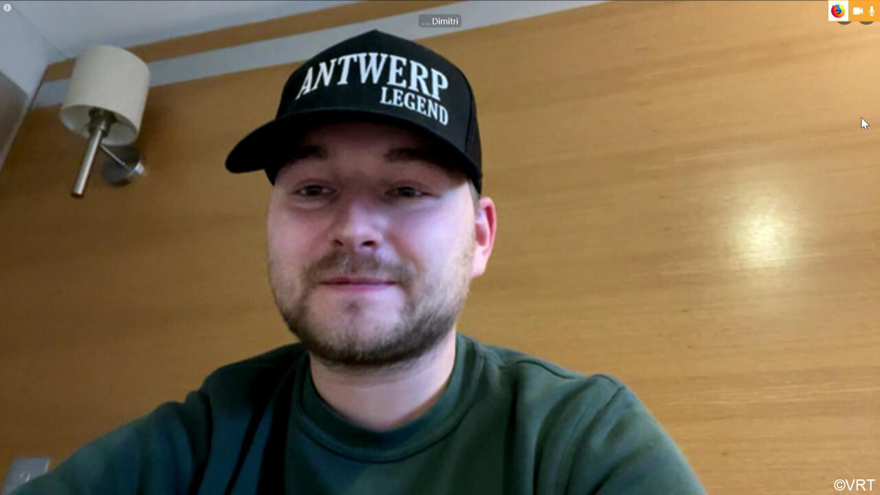 "Dancing Dimi" maakt zich op voor tweede ronde PL: "Wil imago van darts ...