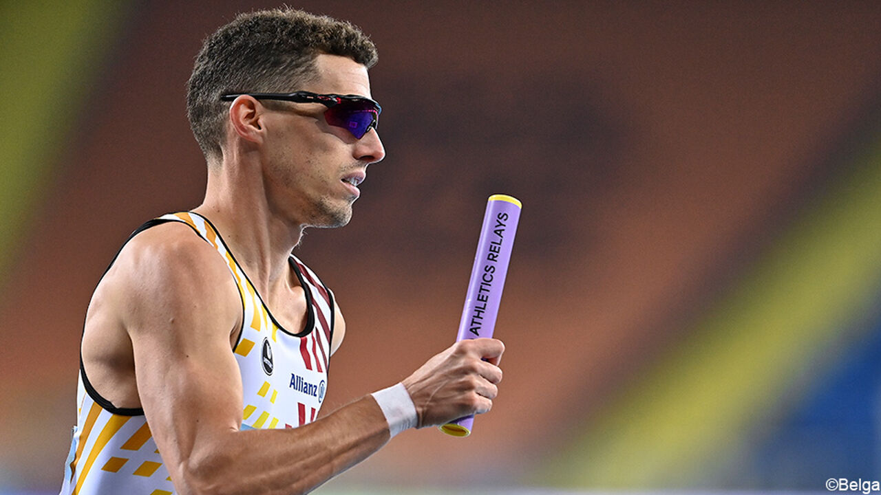 Kevin Borlée blijft boven de 47 seconden, Nafi Thiam begint weer op 1 ...