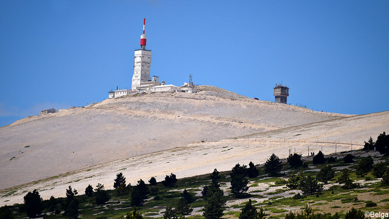 Ventoux-kenner Toon Claes: "Afdaling naar Malaucène is spectaculair, zelfs gevaarlijk" | sporza