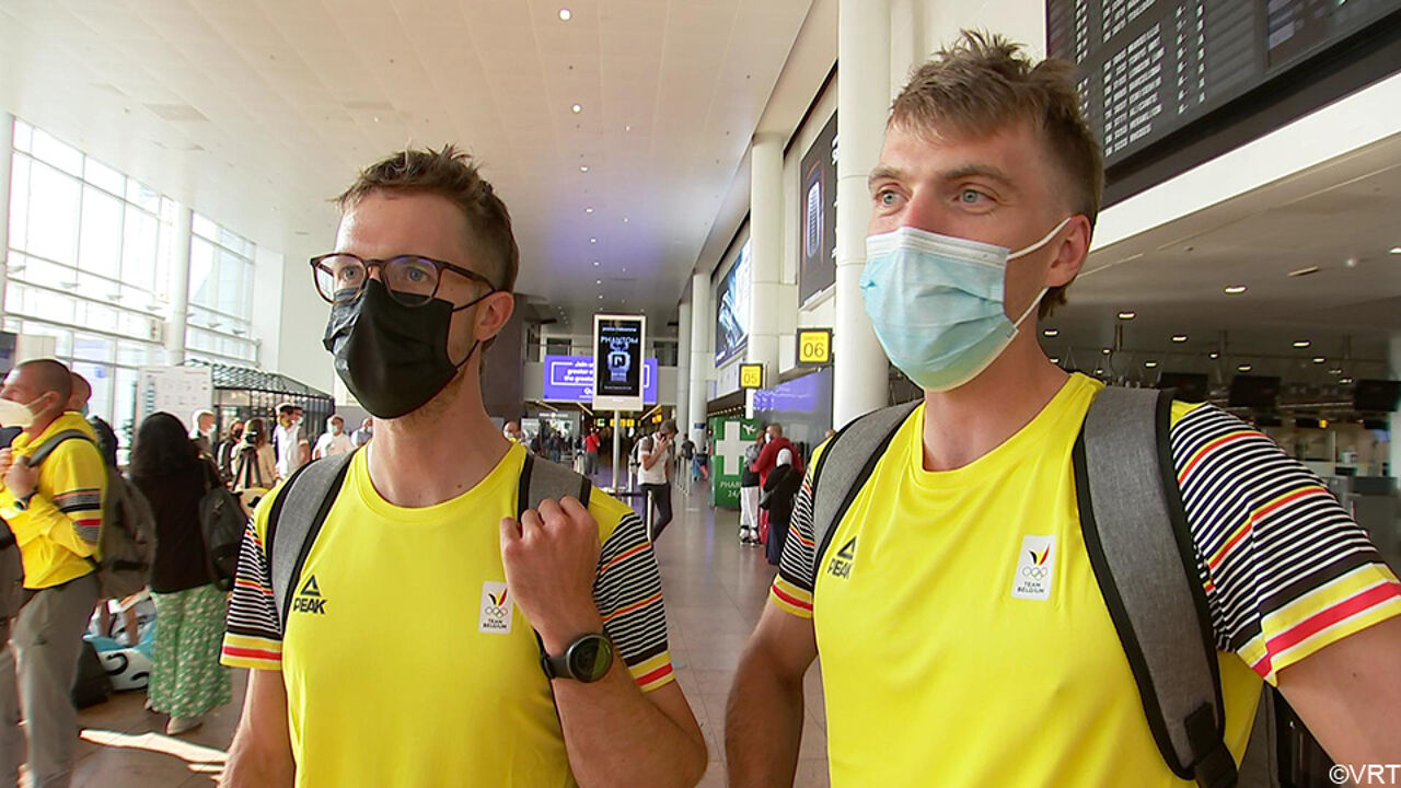 Belgisch roeiduo ambitieus naar Tokio: "Horen bij de toplanden, tijd om ...