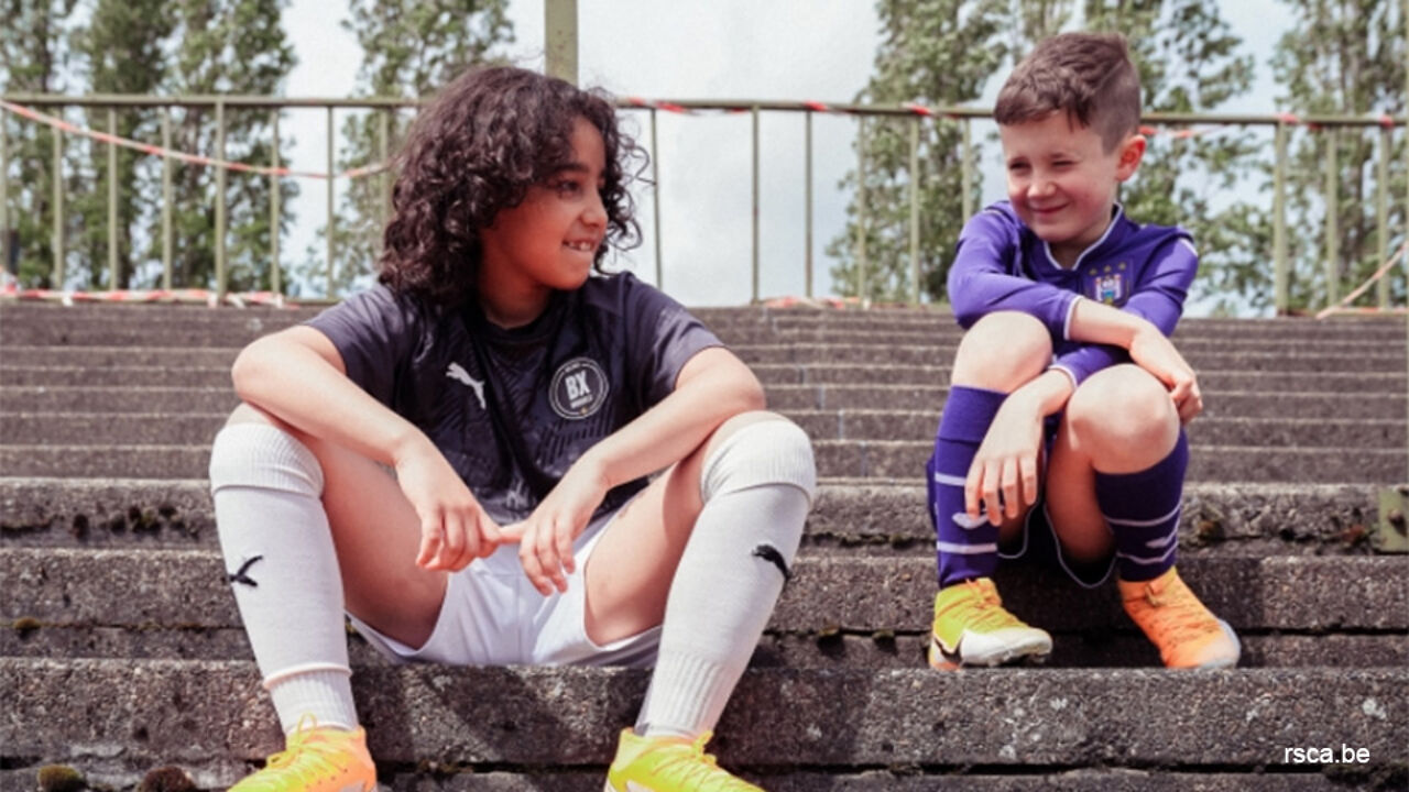 Anderlecht ondersteunt Brusselse jeugd via RSCA Heizel | sporza