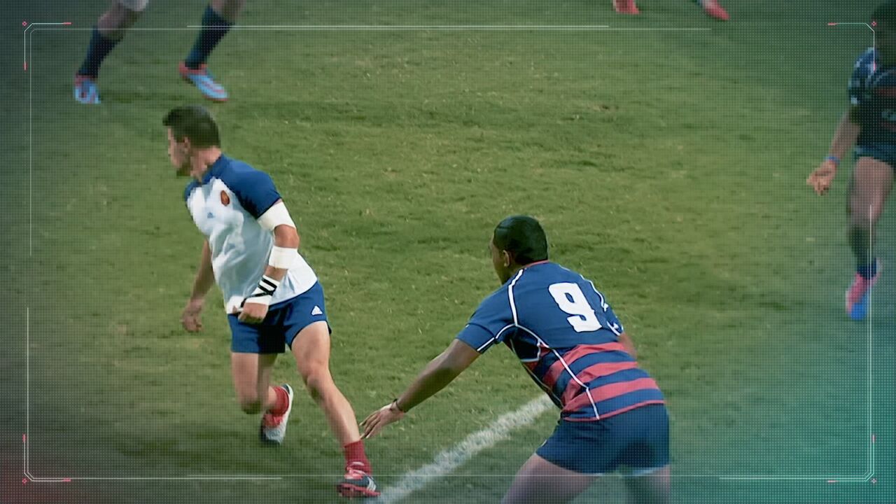 Wat is rugby? | sporza