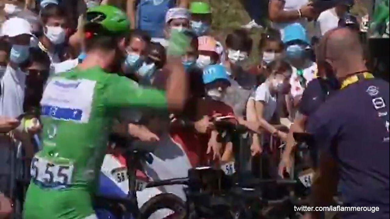 Frank Hoste na uitbarsting Cavendish: "Hij blijft een koleriek ventje ...