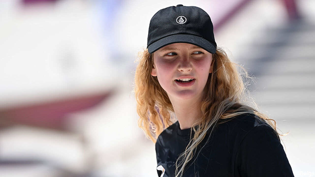 Lore Bruggeman na olympisch debuut: "Ik heb alles gedaan wat ik wilde ...