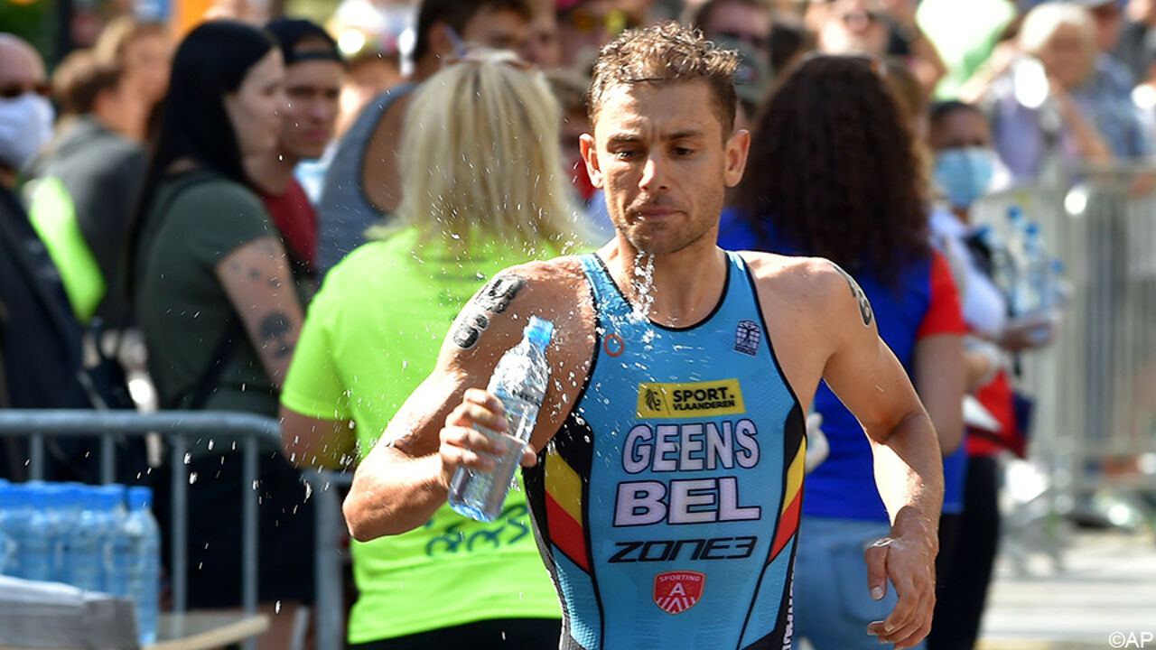 Dirk Gerlo: "Jelle Geens liep besmetting in Europa op, hij haalt ...