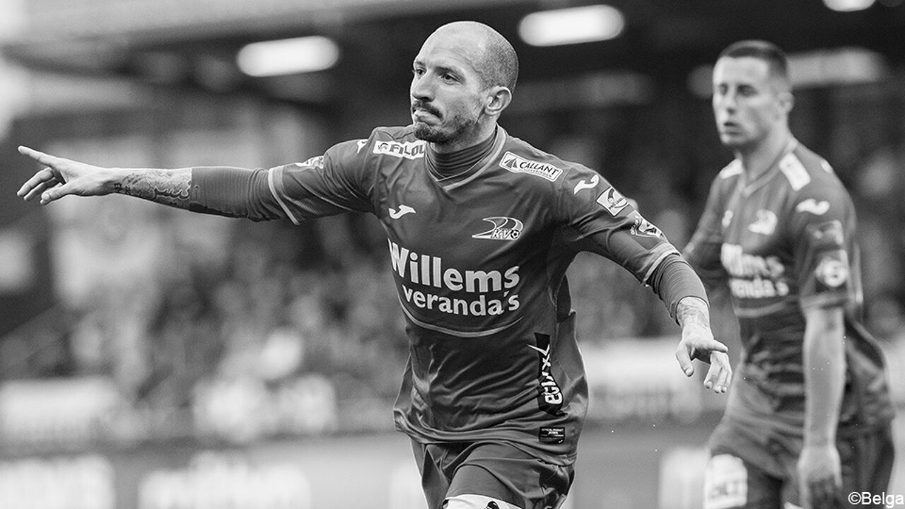 Franck Berrier (37) is overleden na hartstilstand tijdens padel | sporza