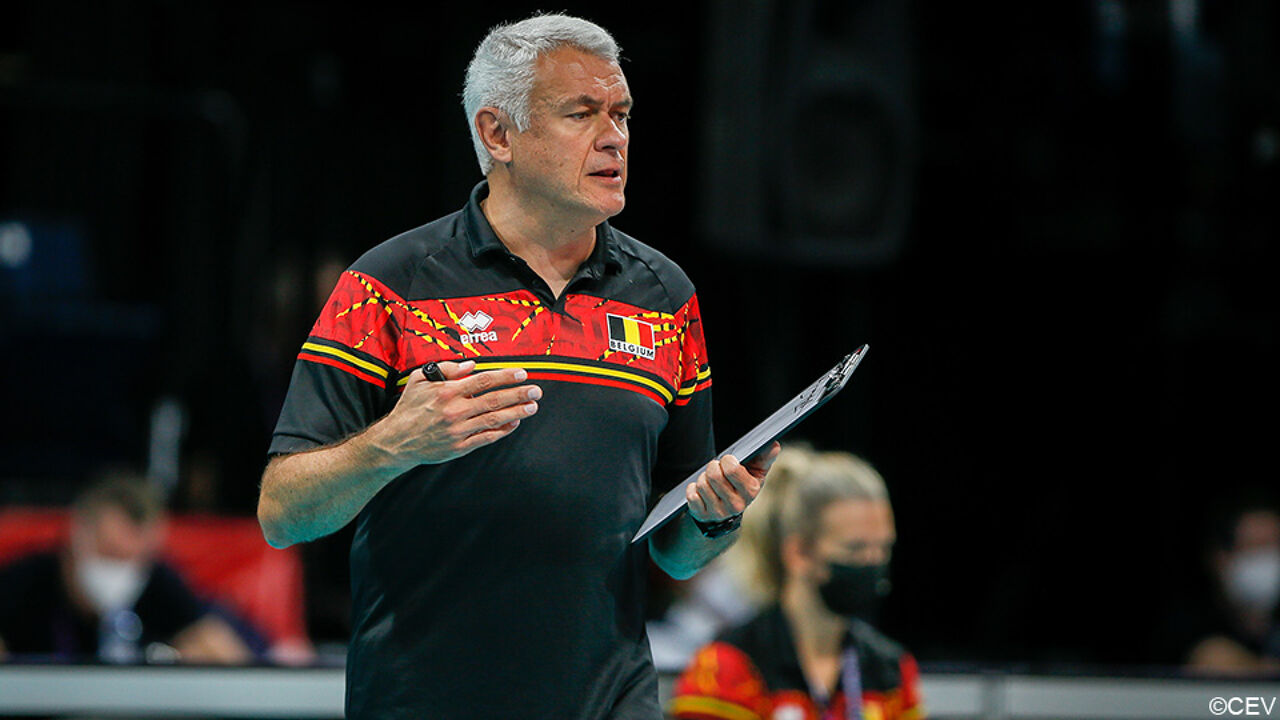 Gert Vande Broek: van hardrockkrantje op school tot succescoach Yellow ...