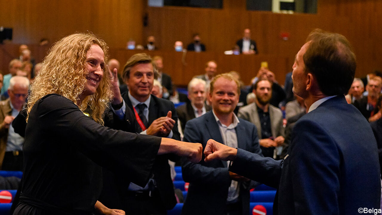 Heidi Rakels: "Jammer, het BOIC wil geen frisse wind" | sporza