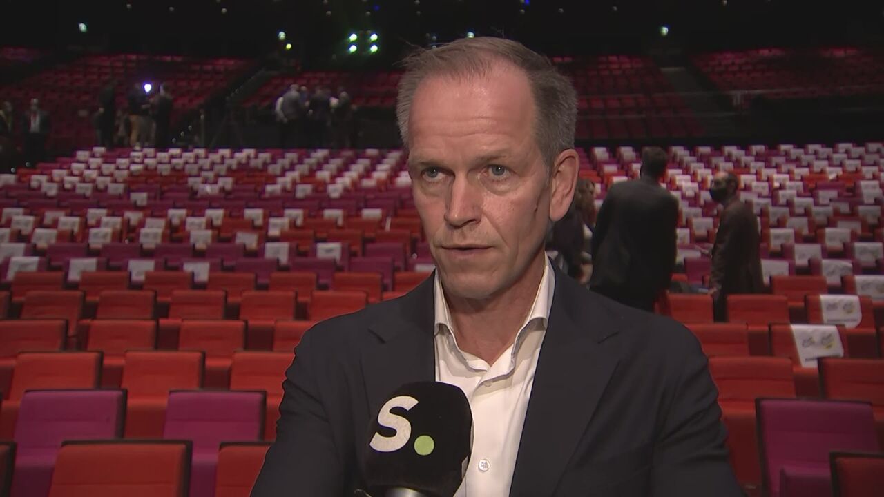 Richard Plugge (Jumbo-Visma): "Je moet met je allerbeste team aan de ...