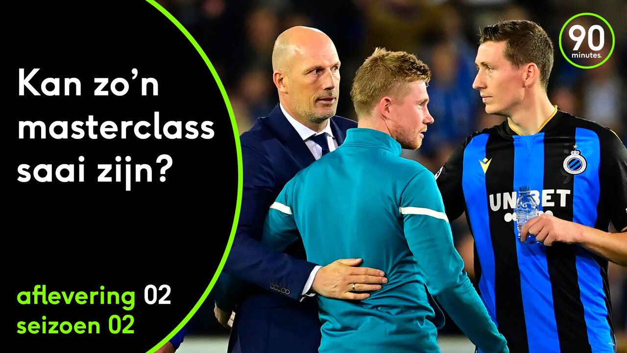Was Club-City een "masterclass" of "saai": "Een argument voor de Super ...