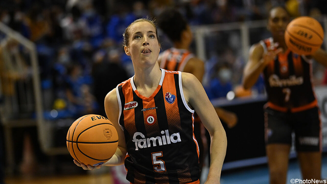 Kim Mestdagh ontbreekt bij Belgian Cats in eerste selectie van Valéry ...