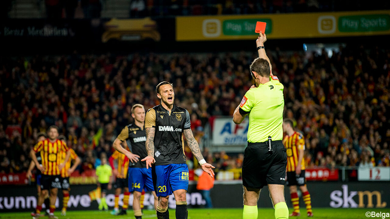 STVV moet geschorste Bauer geen 3 maar 4 duels missen na brutale tackle ...