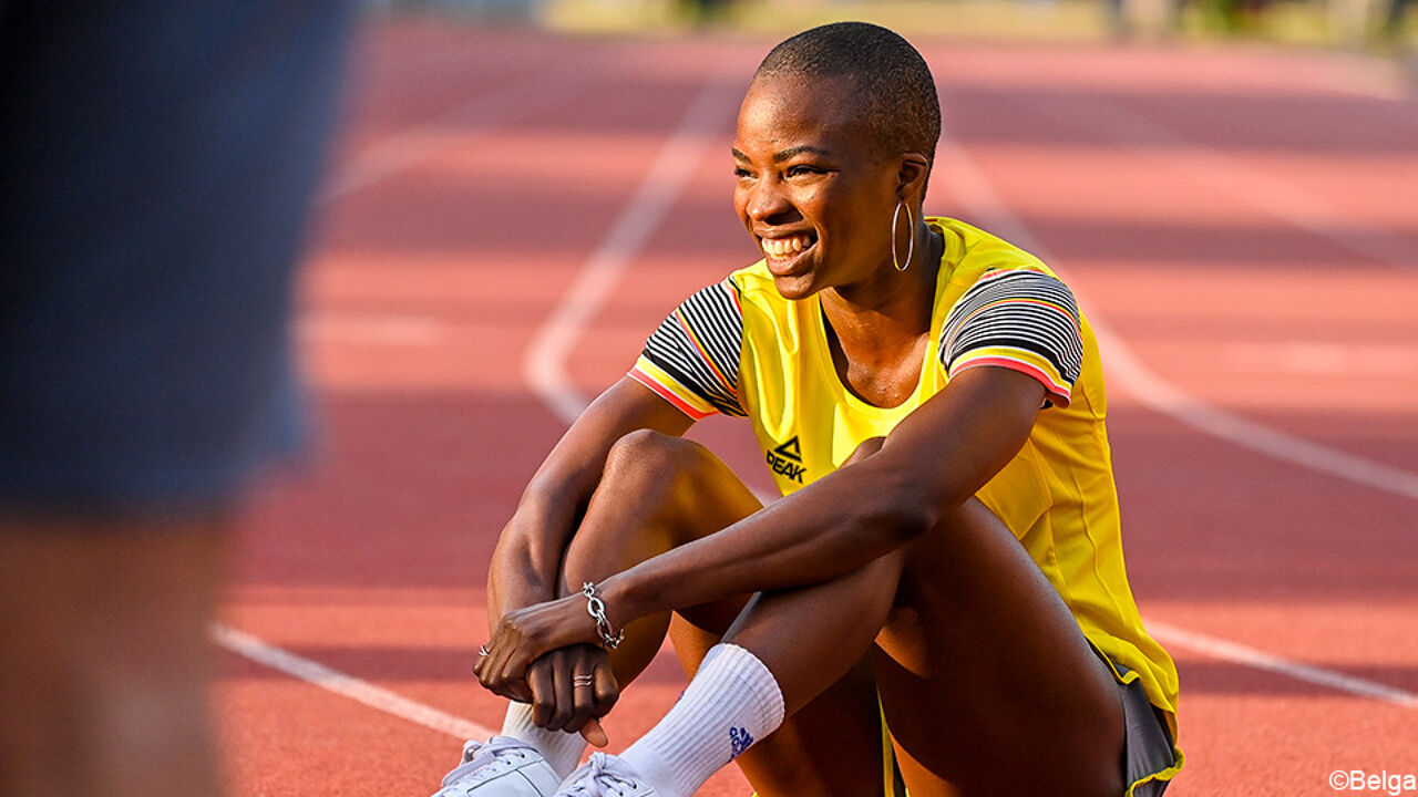 Bolingo: "Gemiste Spelen zijn donkere bladzijde in prachtig verhaal ...