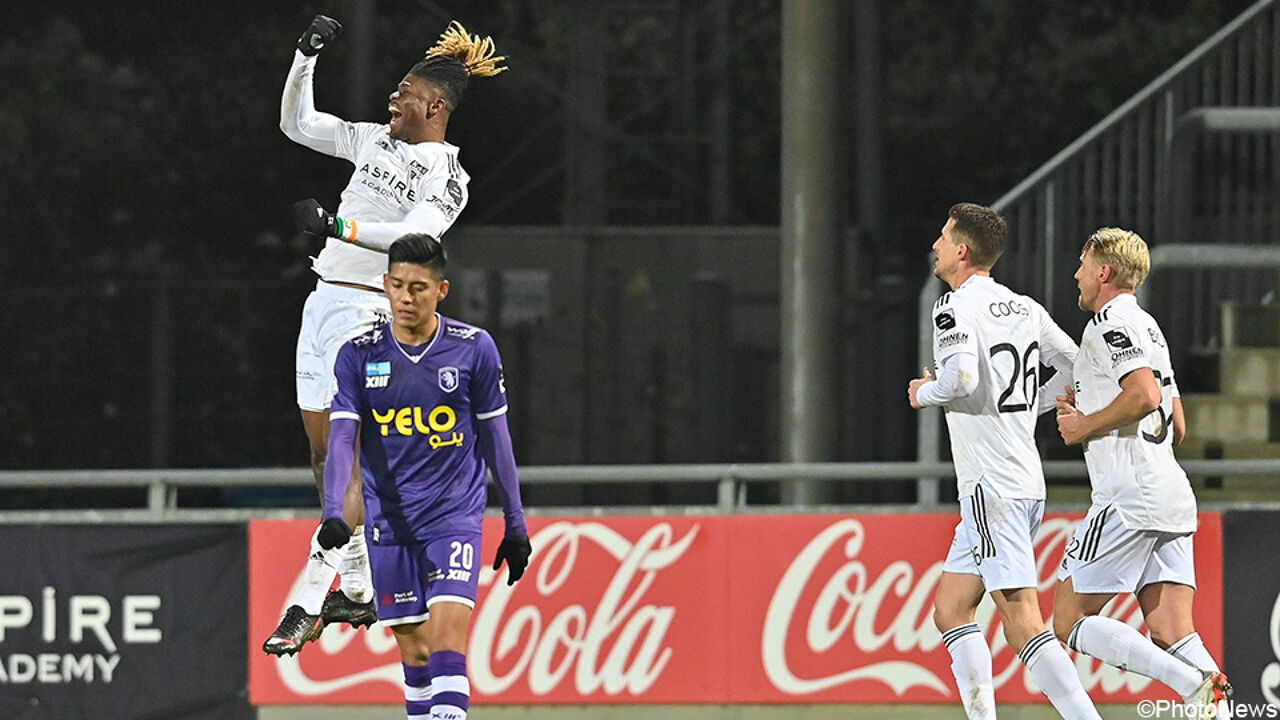 Nederlaag 13 voor stamnummer 13, rode lantaarn Beerschot gaat ook bij ...