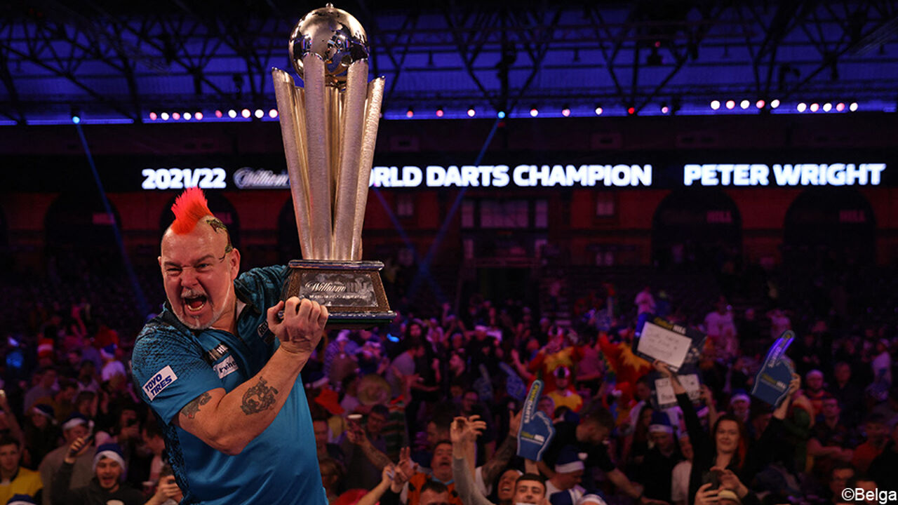 Dancing Dimi: "De ervaren Wright profiteerde van zenuwen bij Smith ...