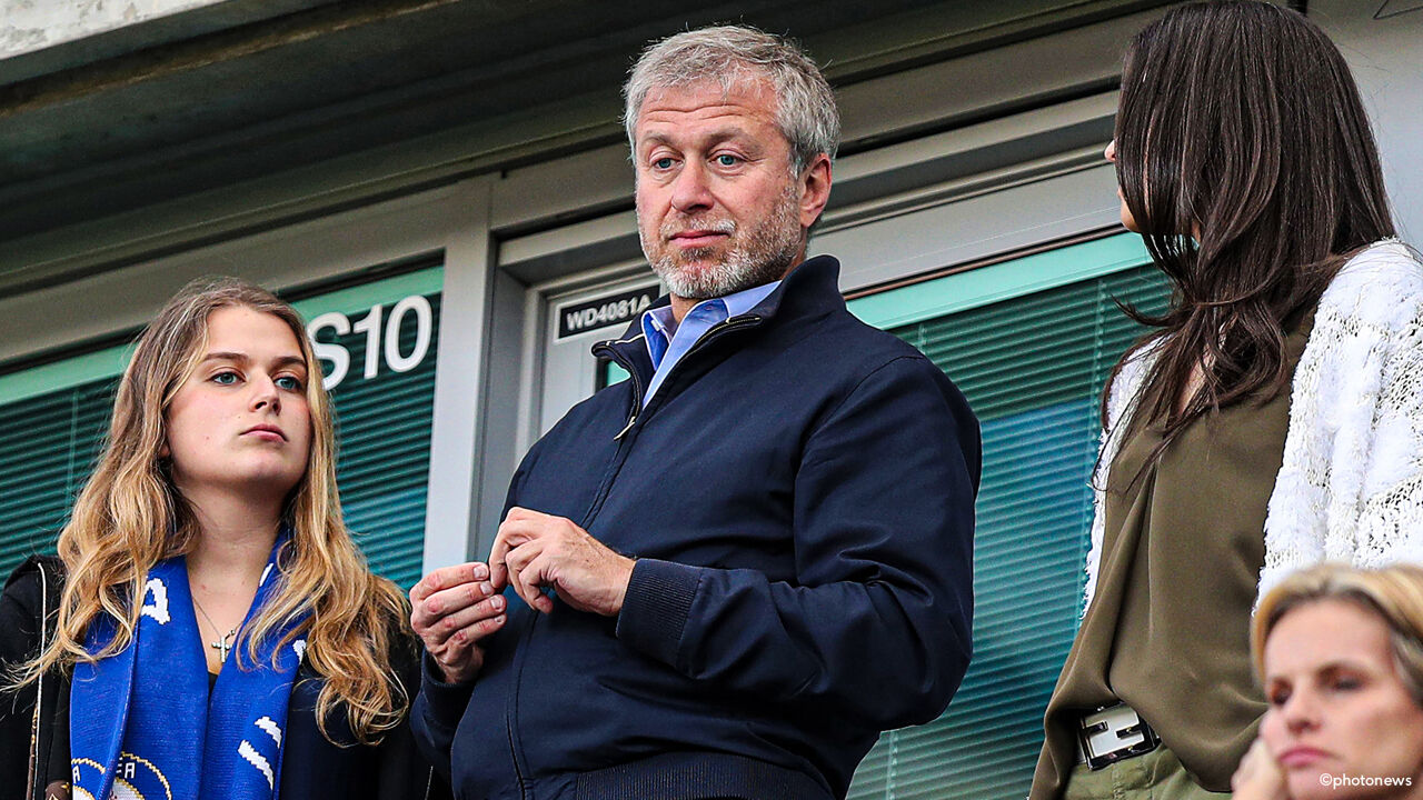 Roman Abramovitsj zet stap opzij bij Chelsea na ophef rond banden met ...