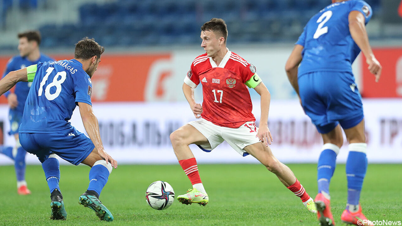 TAS schiet Rusland niet te hulp: geen WK-barrages tegen Polen | sporza