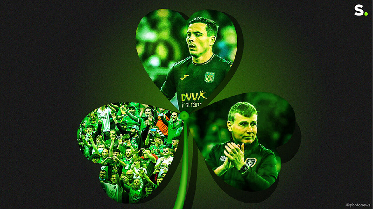 Rode Duivels zijn eregast op Iers feestje: de verhalen achter nummer 49 ...