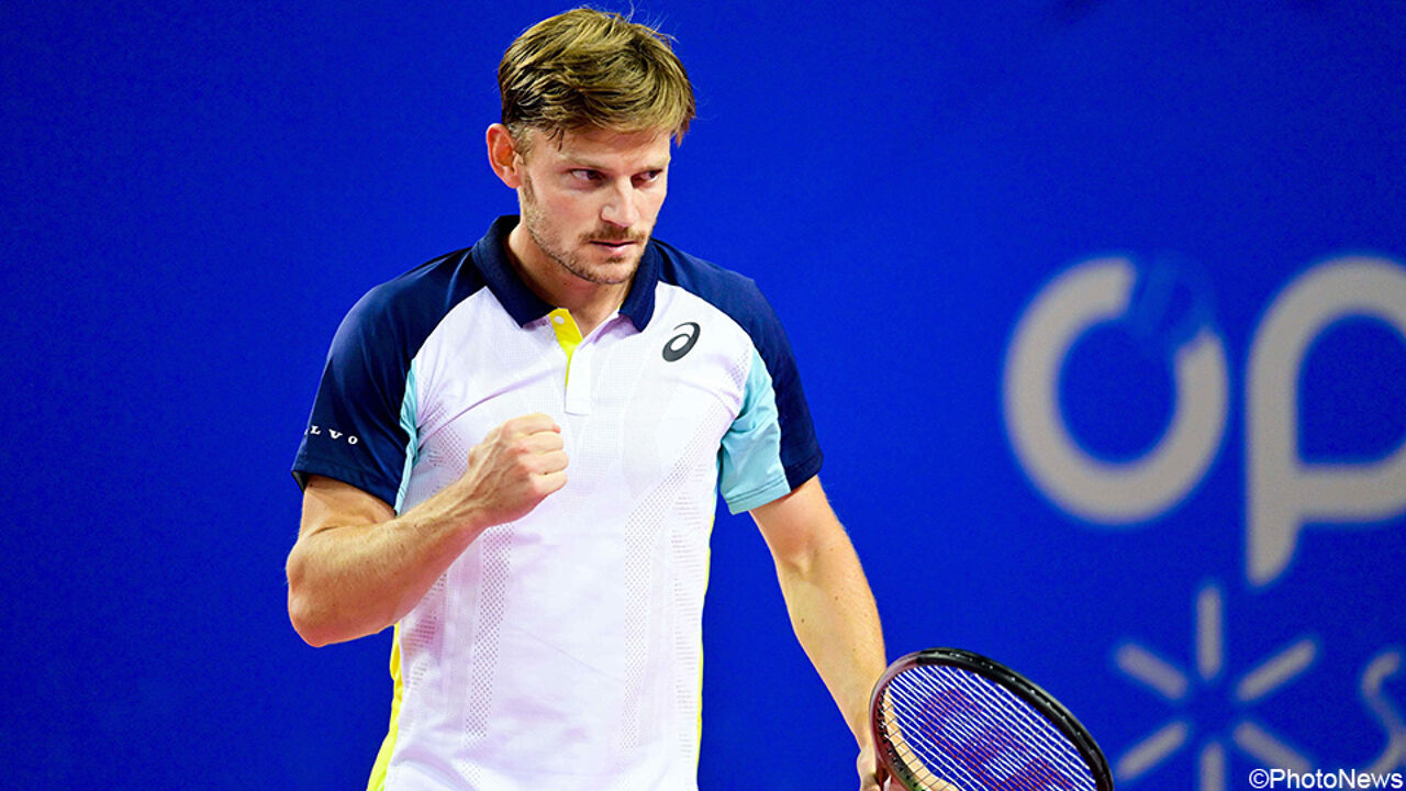 David Goffin wint 27 plaatsen en staat weer in top 50 van ATP-ranking ...