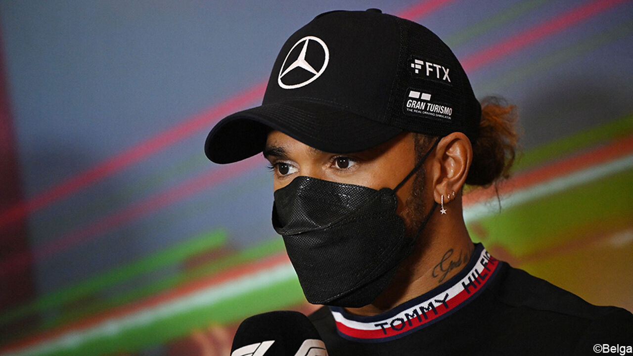 Hamilton na bod op Chelsea: "Arsenal-fan? Ik ben vooral ...